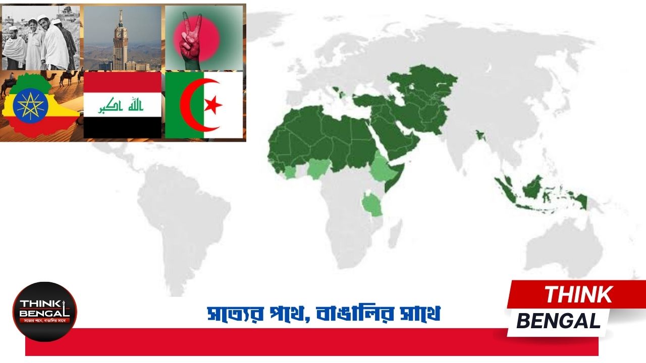Muslim Countries of the World Numbers, Population and Diversity